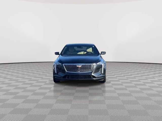 Used 2019 Black Cadillac CT6 Sedan For Sale in Detroit, MI | Auto Navigator