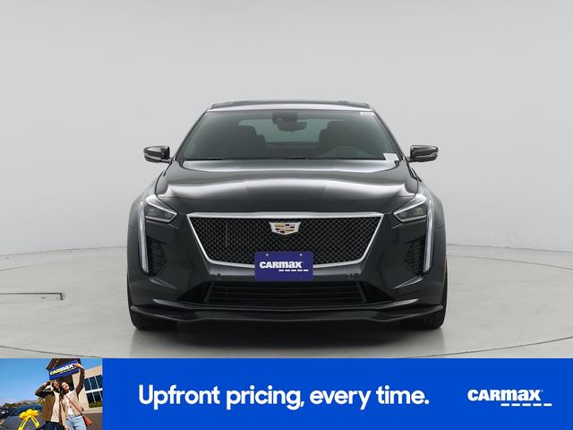 Used Cadillac CT6-V with Rear View Camera For Sale in San Francisco, CA ...