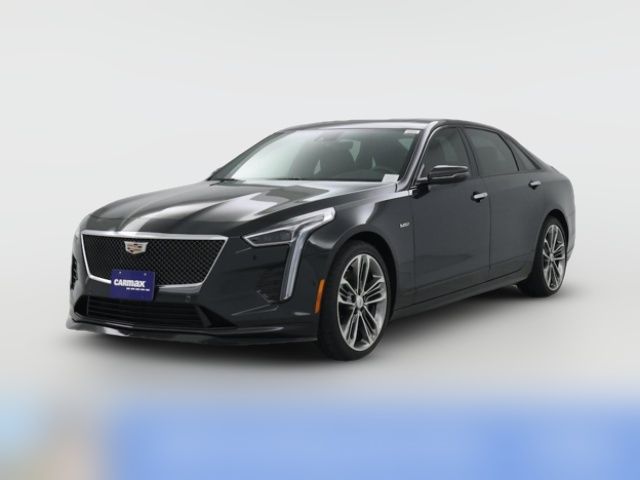 Used Cadillac CT6-V with Rear View Camera For Sale in San Francisco, CA ...