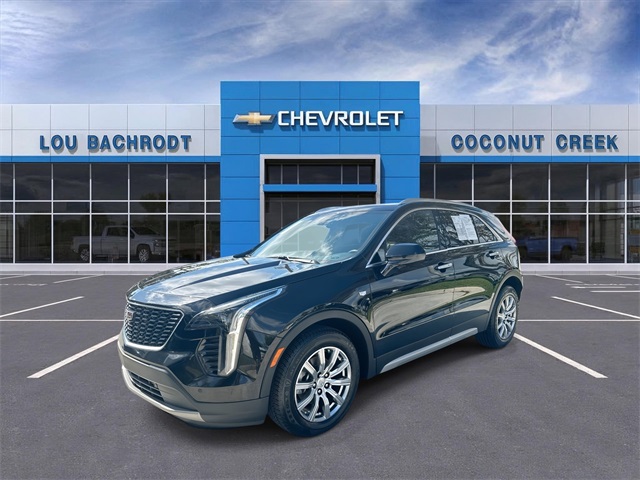 Used 2019 Cadillac XT4 Premium Luxury For Sale in Coconut Creek, FL ...