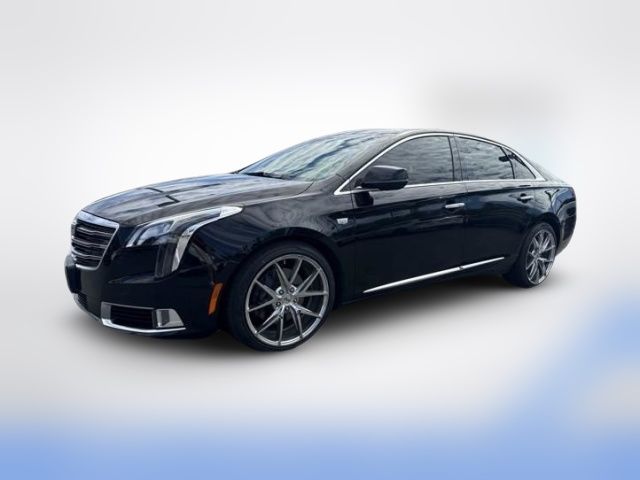 Used 2019 Black Cadillac XTS Sedan For Sale in Seattle, WA | Auto Navigator