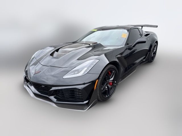 Used 2019 Chevrolet Corvette ZR1 3ZR For Sale in Jacksonville, FL ...
