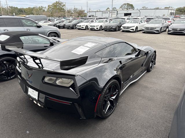 Used 2019 Chevrolet Corvette ZR1 3ZR For Sale in Jacksonville, FL ...