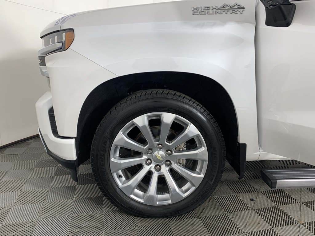 Used 2019 Chevrolet Silverado 1500 High Country For Sale in Memphis, TN ...