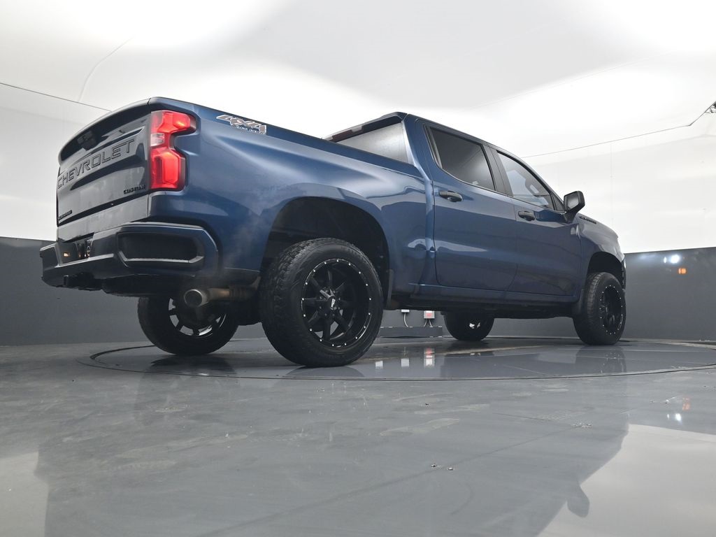 Used 2019 Chevrolet Silverado 1500 Custom For Sale in Monroe, NC ...