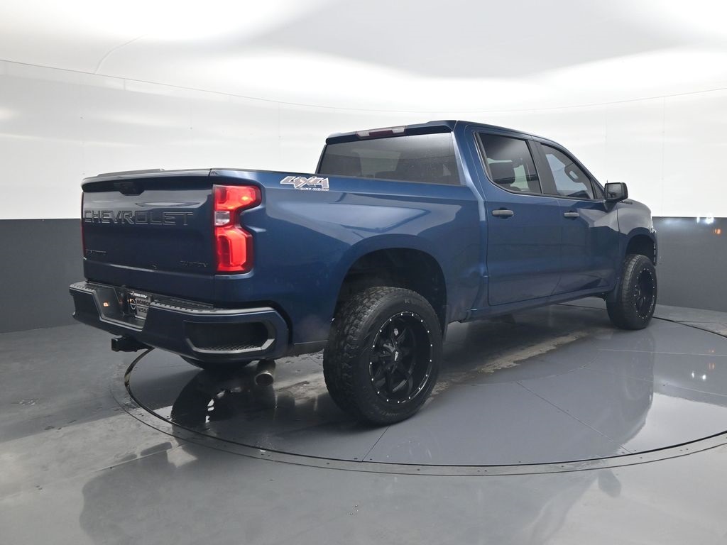 Used 2019 Chevrolet Silverado 1500 Custom For Sale in Monroe, NC ...