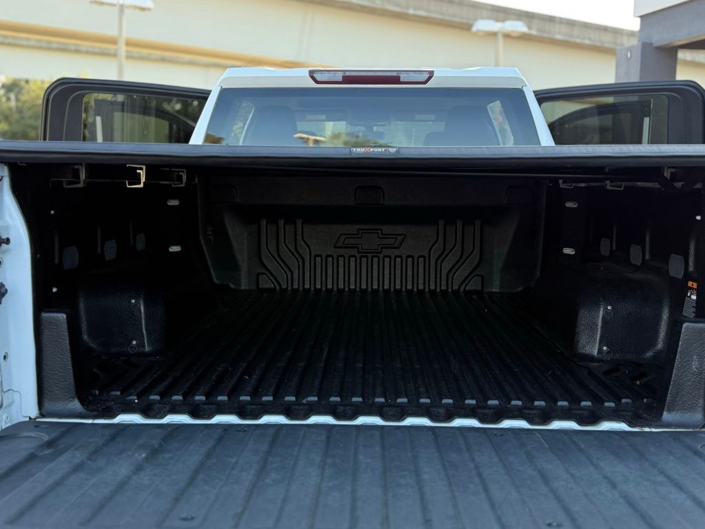 Used 2019 Chevrolet Silverado 1500 Custom Trail Boss For Sale in ...