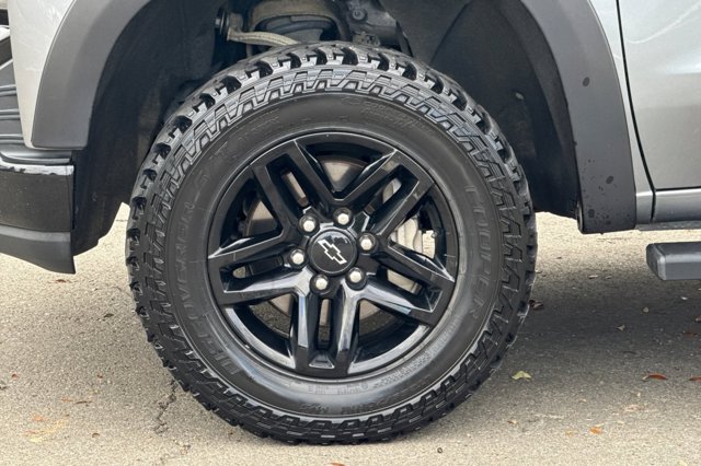 Used 2019 Chevrolet Silverado 1500 Custom Trail Boss For Sale in ...