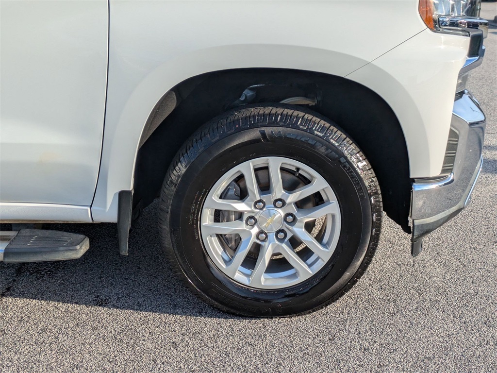 Used 2019 Chevrolet Silverado 1500 LTZ For Sale in Greenwood, SC ...