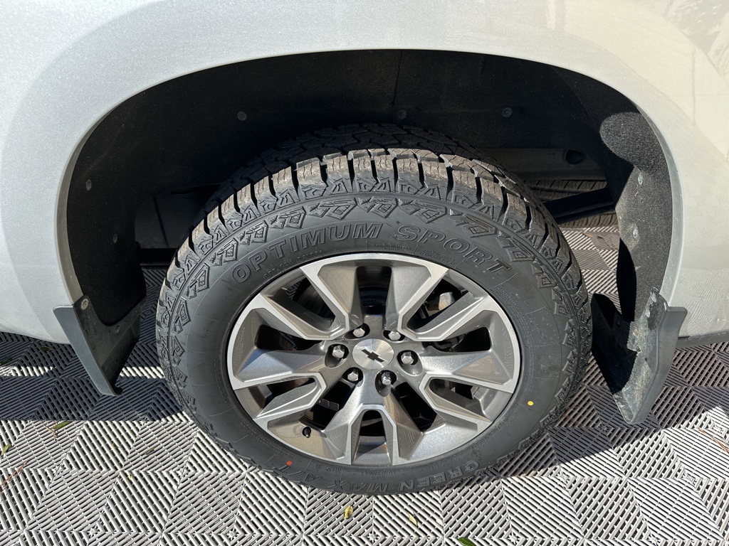 Used 2019 Chevrolet Silverado 1500 RST For Sale in Conway, SC | Capital ...