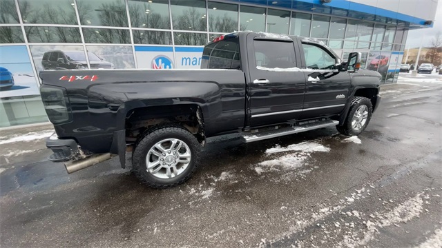 Used 2019 Chevrolet Silverado 2500HD High Country For Sale in Avon, OH ...