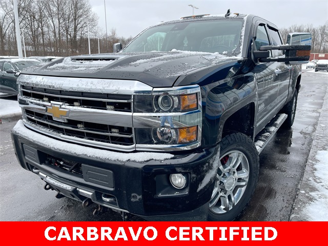 Used 2019 Chevrolet Silverado 2500HD High Country For Sale in Avon, OH ...