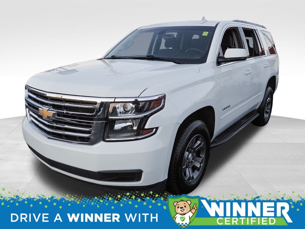 Used 2019 Chevrolet Tahoe LS For Sale in Wilmington, DE | Capital One ...