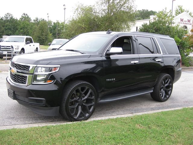 Used 2019 Chevrolet Tahoe LT For Sale in Lithia Springs, GA | Capital ...