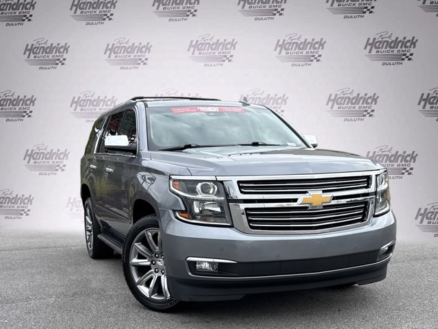 Used 2019 Chevrolet Tahoe Premier For Sale in Duluth, GA | Capital One ...