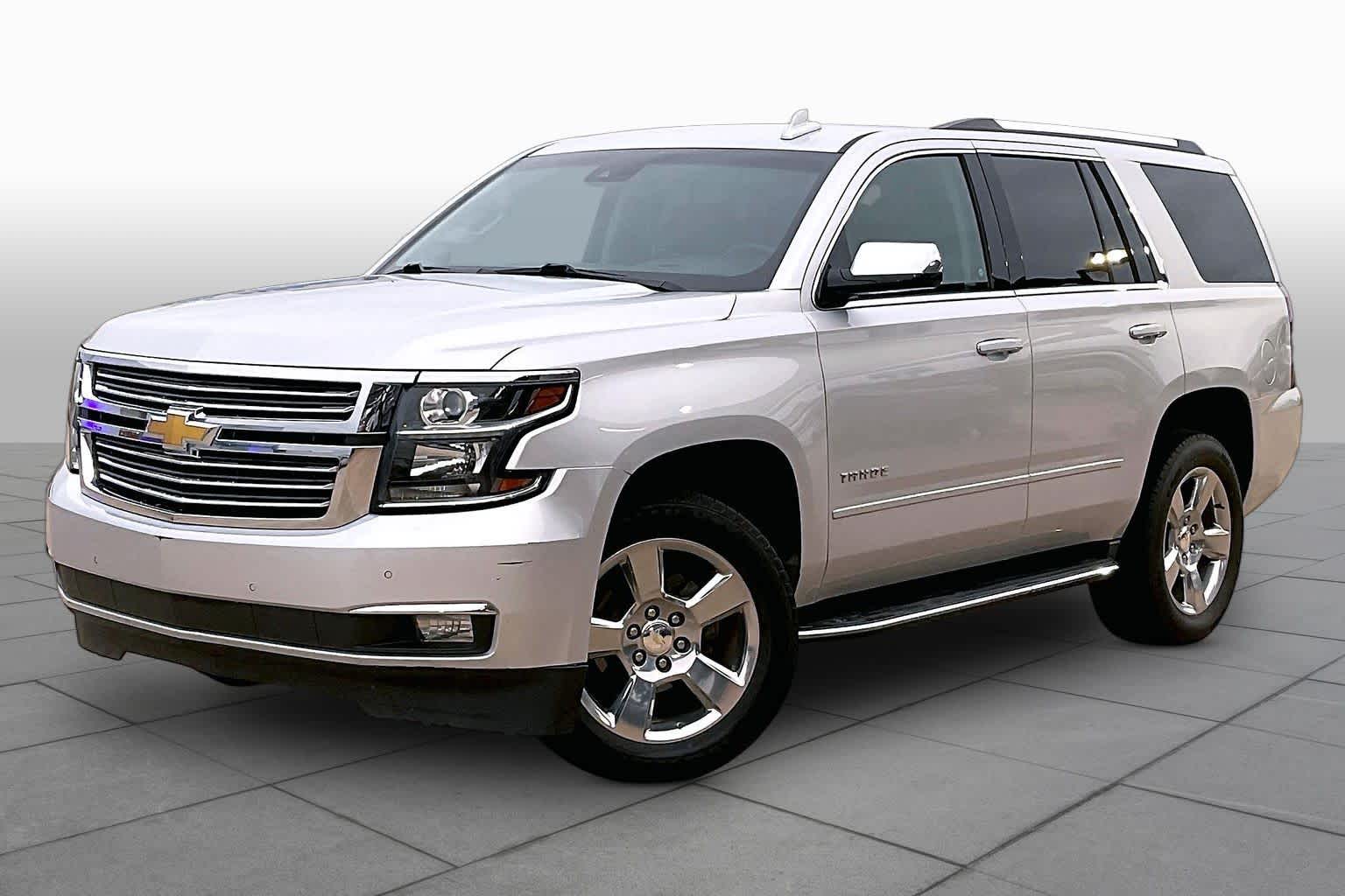 Used 2019 Chevrolet Tahoe Premier For Sale in OKLAHOMA CITY, OK ...