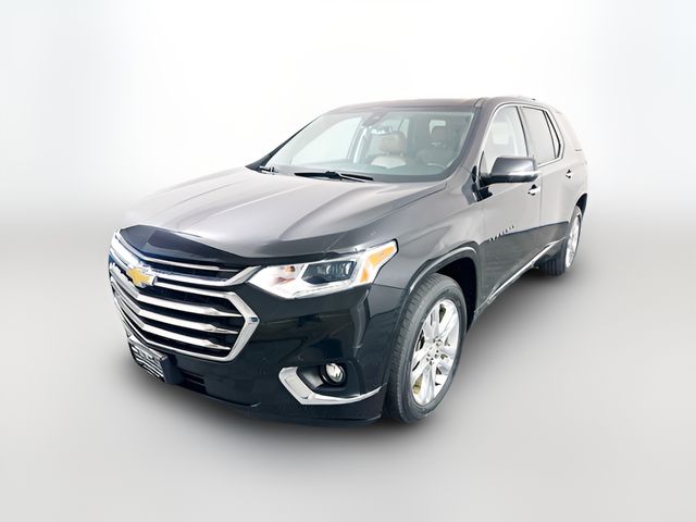 Used Chevrolet Traverse AWD High Country For Sale in Saint Louis, MO ...