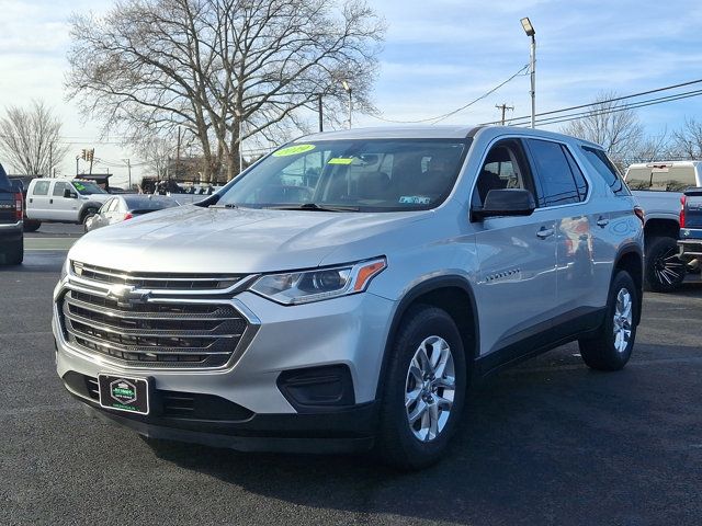 Used 2019 Chevrolet Traverse LS For Sale in Fairless Hills, PA ...