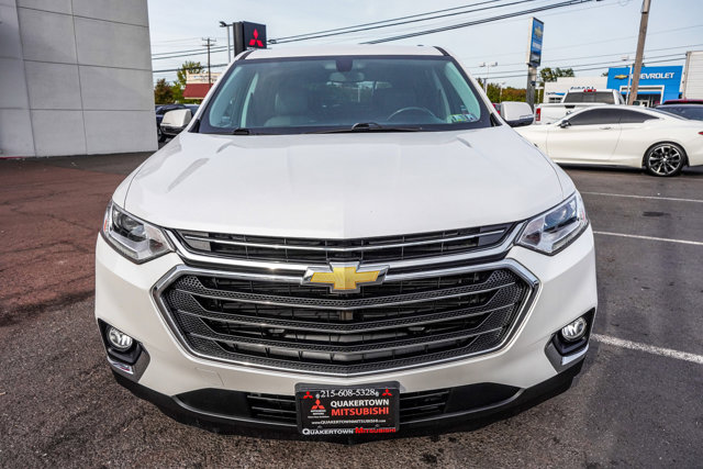 Used 2019 Chevrolet Traverse LT Leather For Sale in Quakertown, PA ...