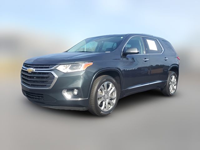 Used 2026 Chevrolet Traverse with Rear View Camera For Sale in Atlanta ...