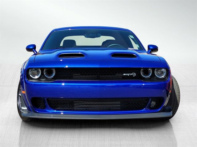 Used Blue Dodge Challenger SRT Hellcat Redeye For Sale in San Jose, CA ...