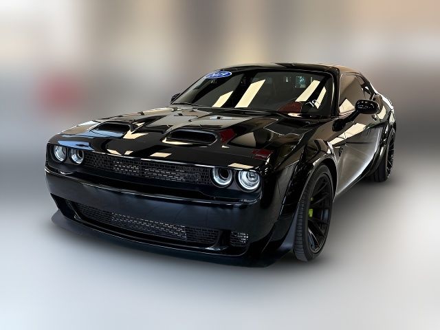 Used 2018 Dodge Challenger 392 Hemi Scat Pack Shaker For Sale in Salt ...