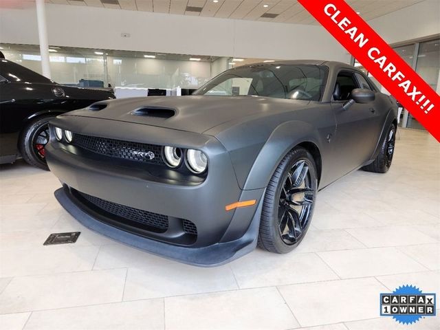 Certified pre-owned 2022 Dodge Challenger SRT Hellcat Redeye Widebody For Sale Near Me | Auto ...