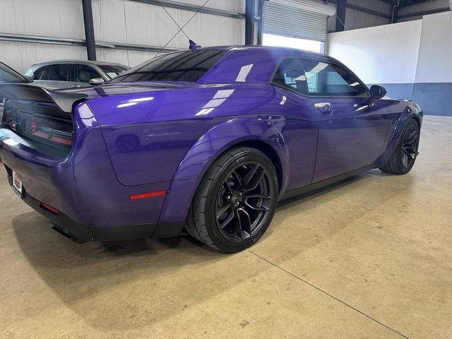 Used Purple Dodge Challenger SRT Hellcat Redeye Widebody For Sale in ...