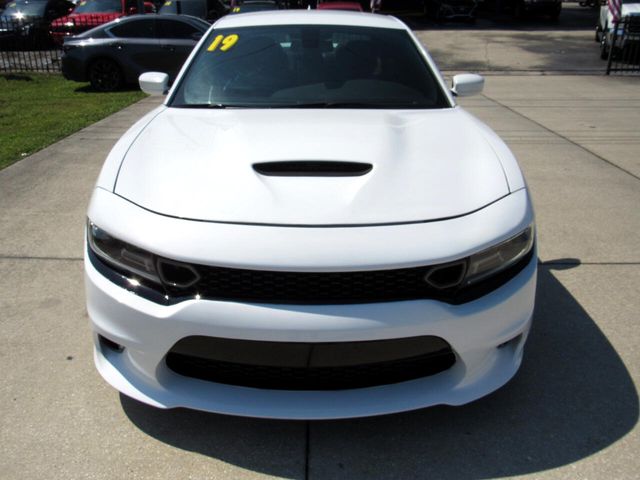 Used 2019 Dodge Charger Scat Pack Sedan For Sale in Kissimmee, FL ...