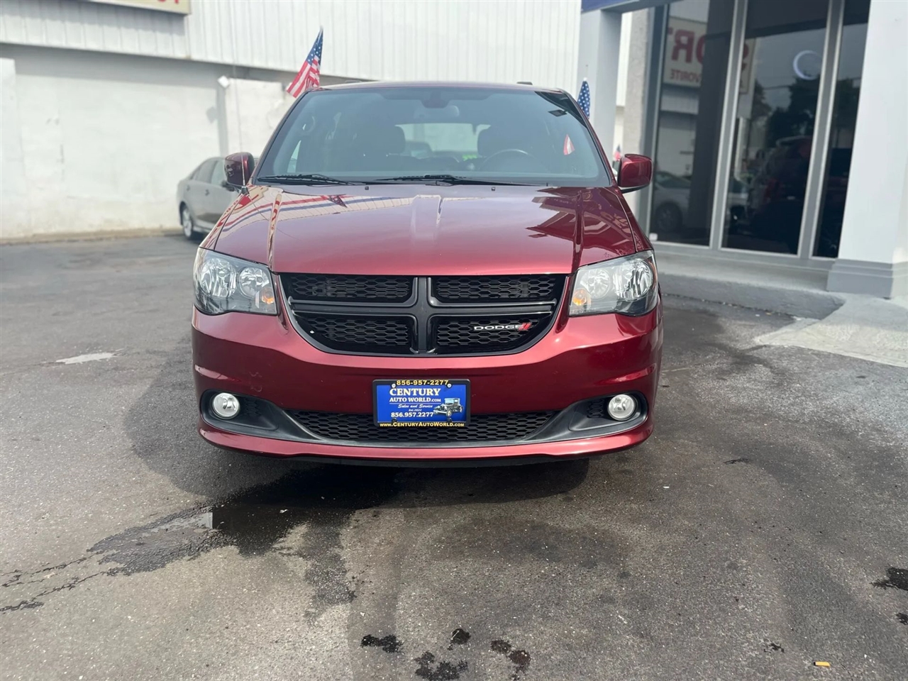 Used 2019 Dodge Grand Caravan SE Plus For Sale in Runnemede, NJ ...