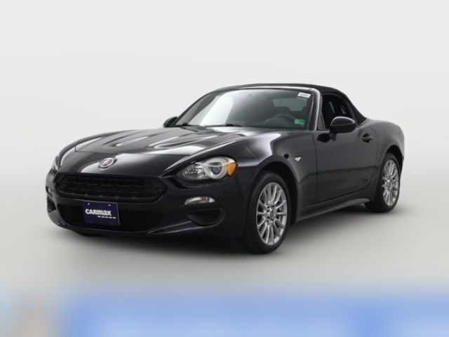 Used Black FIAT 124 Spider Classica For Sale in Bridgeport, CT | Auto ...