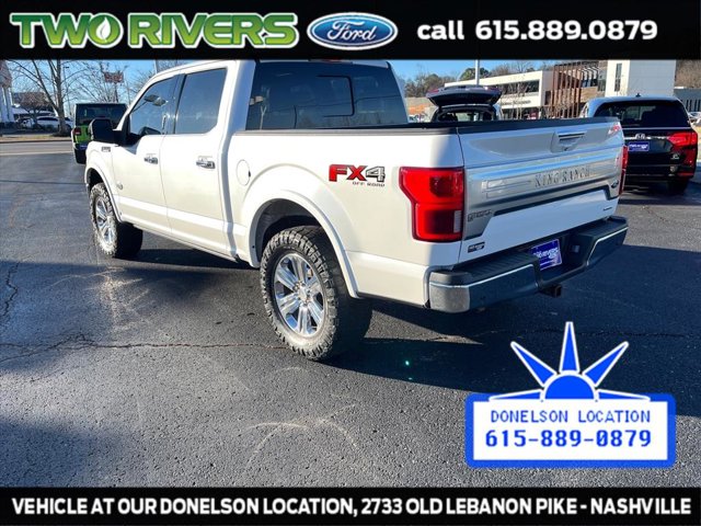 Used 2019 Ford F-150 King Ranch For Sale in Mt. Juliet, TN | Capital ...