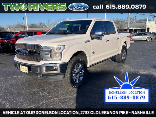 Used 2019 Ford F-150 King Ranch For Sale in Mt. Juliet, TN | Capital ...