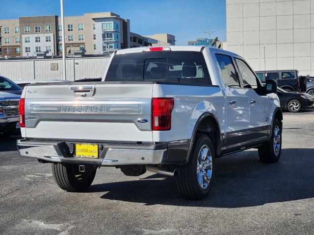 Used 2019 Ford F-150 King Ranch For Sale in Houston, TX | Auto Navigator