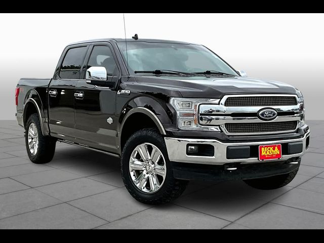 Used 2019 Ford F-150 King Ranch For Sale in Houston, TX | Auto Navigator