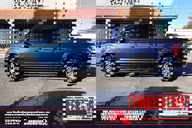 Used 2019 Ford F-150 Lariat For Sale in Duncanville, TX | Capital One ...