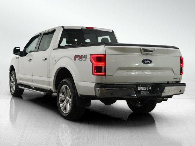 Used 2019 Ford F-150 Lariat For Sale in White Bear Lake, MN | Capital One Auto Navigator