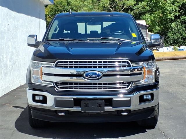 Used Black Ford F-150 with Tow Hitch For Sale Near Me | Auto Navigator