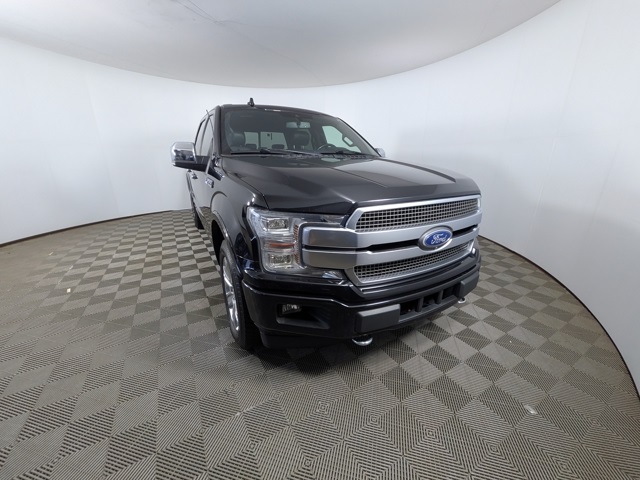 Used 2019 Ford F-150 Platinum For Sale in Clinton Township, MI ...