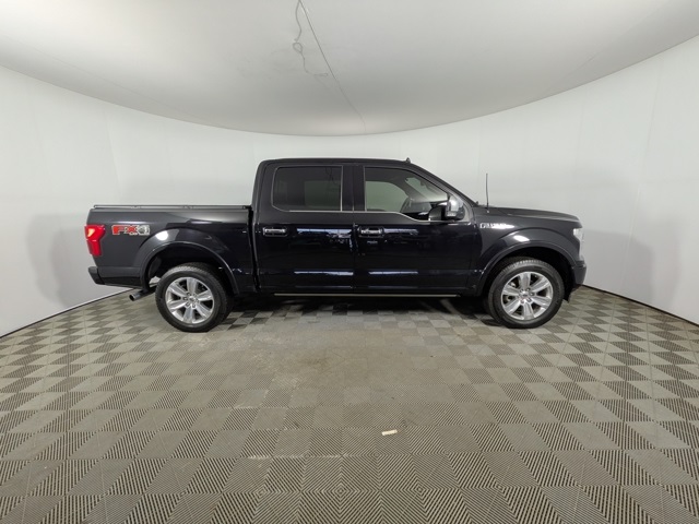 Used 2019 Ford F-150 Platinum For Sale in Clinton Township, MI ...