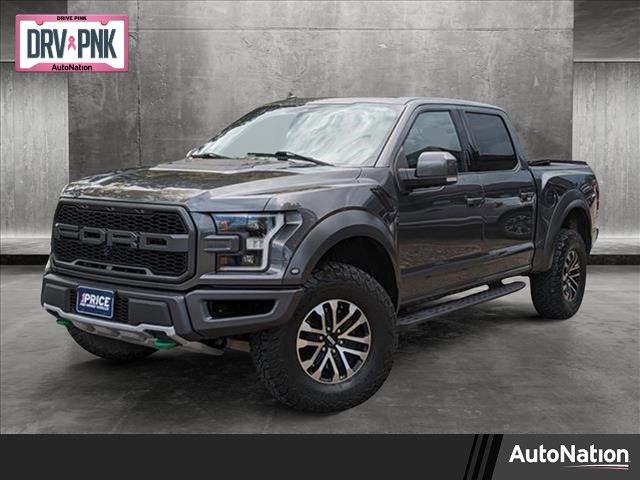 Used 2019 Ford F-150 Raptor For Sale in Phoenix, AZ | Capital One Auto ...