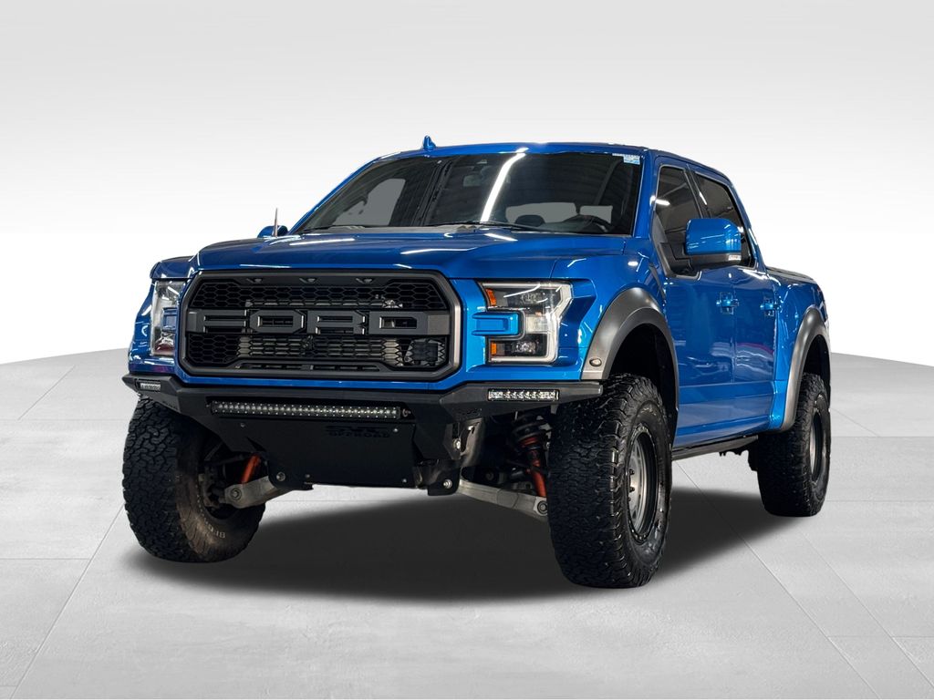 Used 2019 Ford F-150 Raptor For Sale in Englewood, NJ | Capital One ...