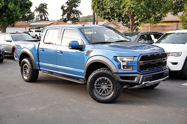 Used 2019 Ford F-150 Raptor For Sale in Poway, CA | Capital One Auto ...