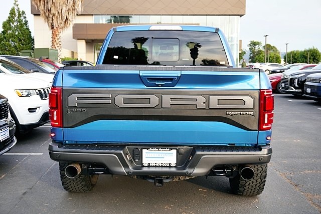 Used 2019 Ford F-150 Raptor For Sale in Poway, CA | Capital One Auto ...