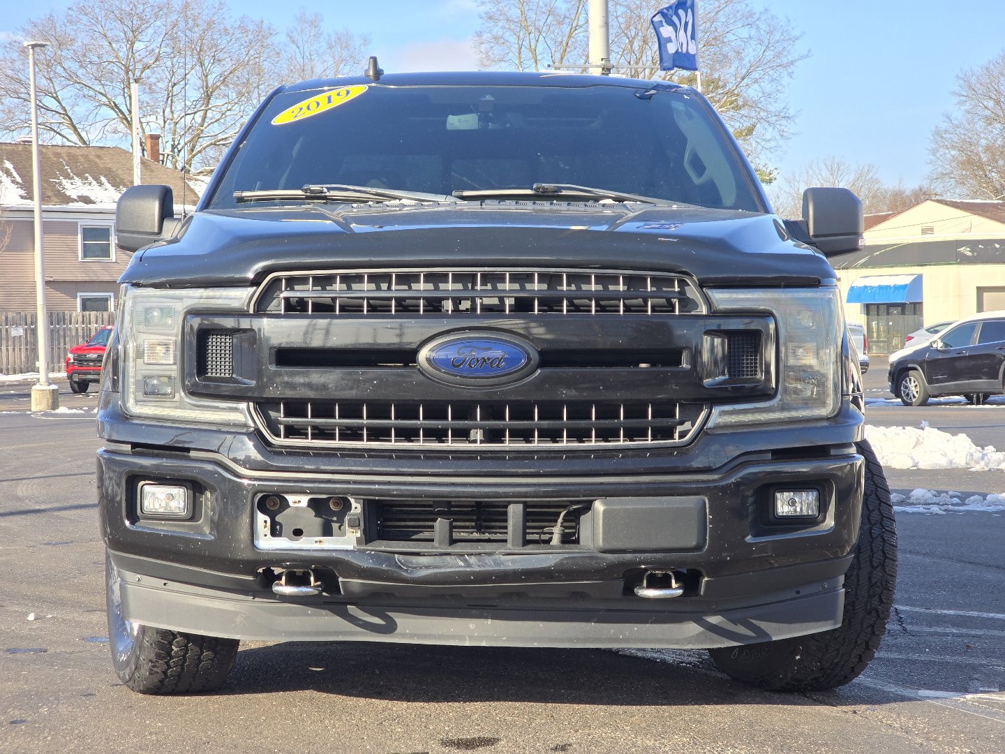 Used 2019 Ford F-150 XLT For Sale in Dayton, OH | Capital One Auto ...