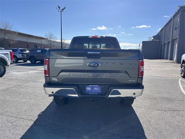 Used 2019 Ford F-150 XLT For Sale in Nashville, TN | Capital One Auto ...