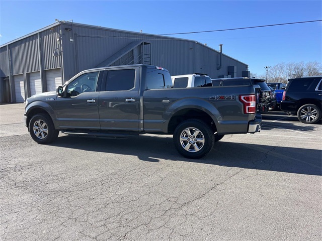 Used 2019 Ford F-150 XLT For Sale in Nashville, TN | Capital One Auto ...