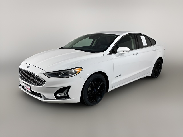 Used 2019 Ford Fusion Hybrid Titanium For Sale in Seattle WA Auto Navigator