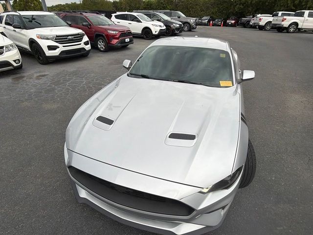Used 2019 Silver Ford Mustang Coupe For Sale in Charlotte, NC | Auto ...