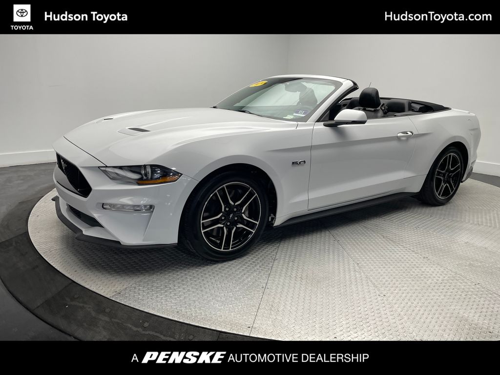 Used 2019 Ford Mustang GT Premium For Sale in Jersey City, NJ | Capital ...